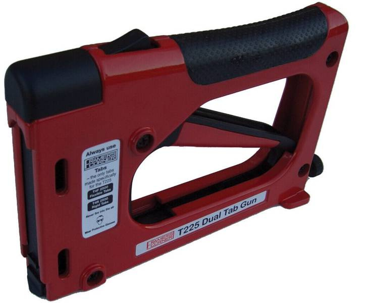 Pistolet DUAL TAB do blaszek twardych i miękkich FLEX 12034 - Kup Teraz ...